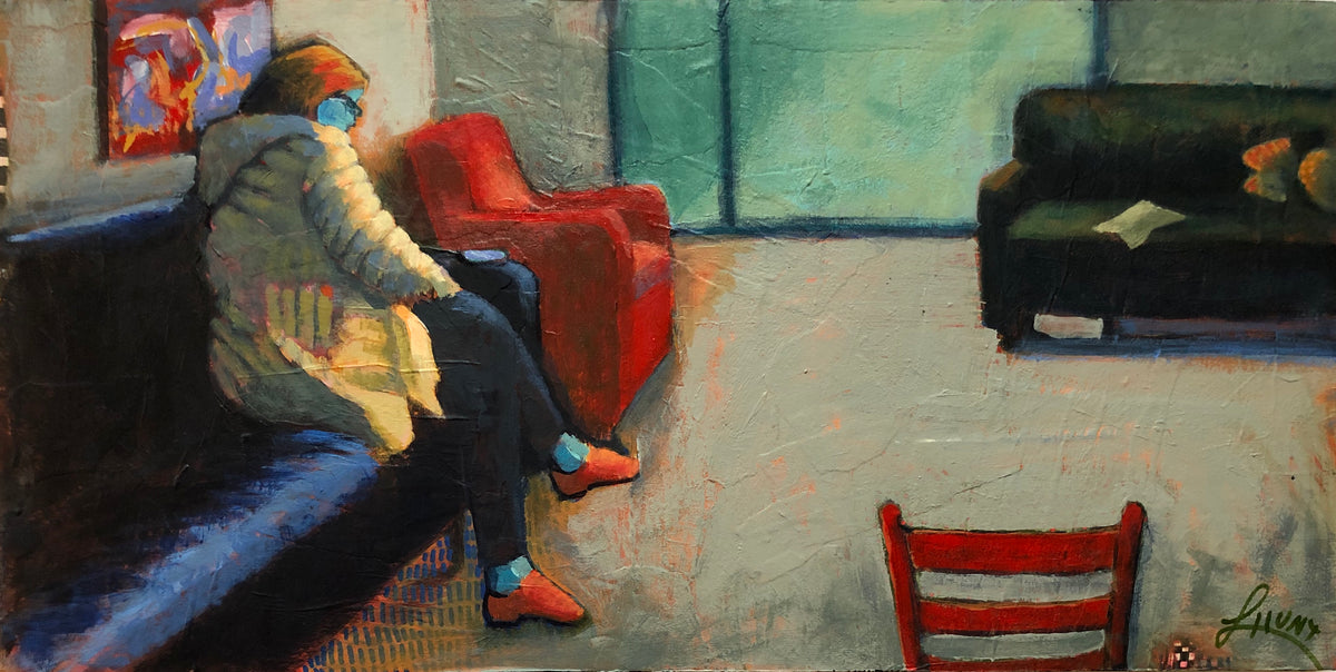 Why I Killed the Cat – Laura Hunt Art