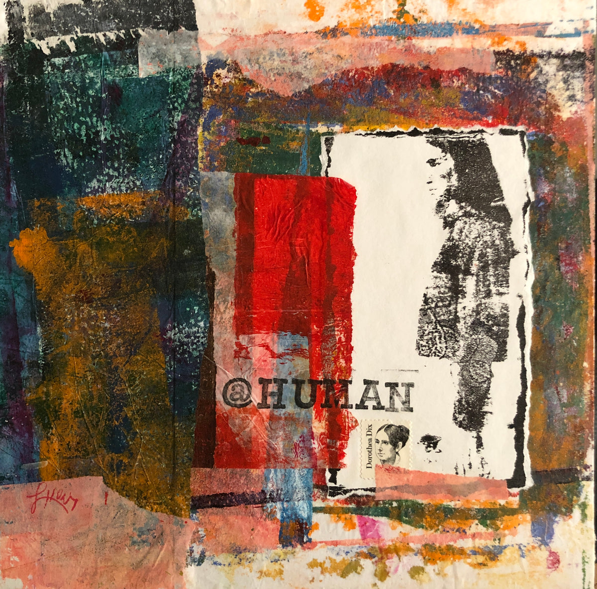 Human – Laura Hunt Art