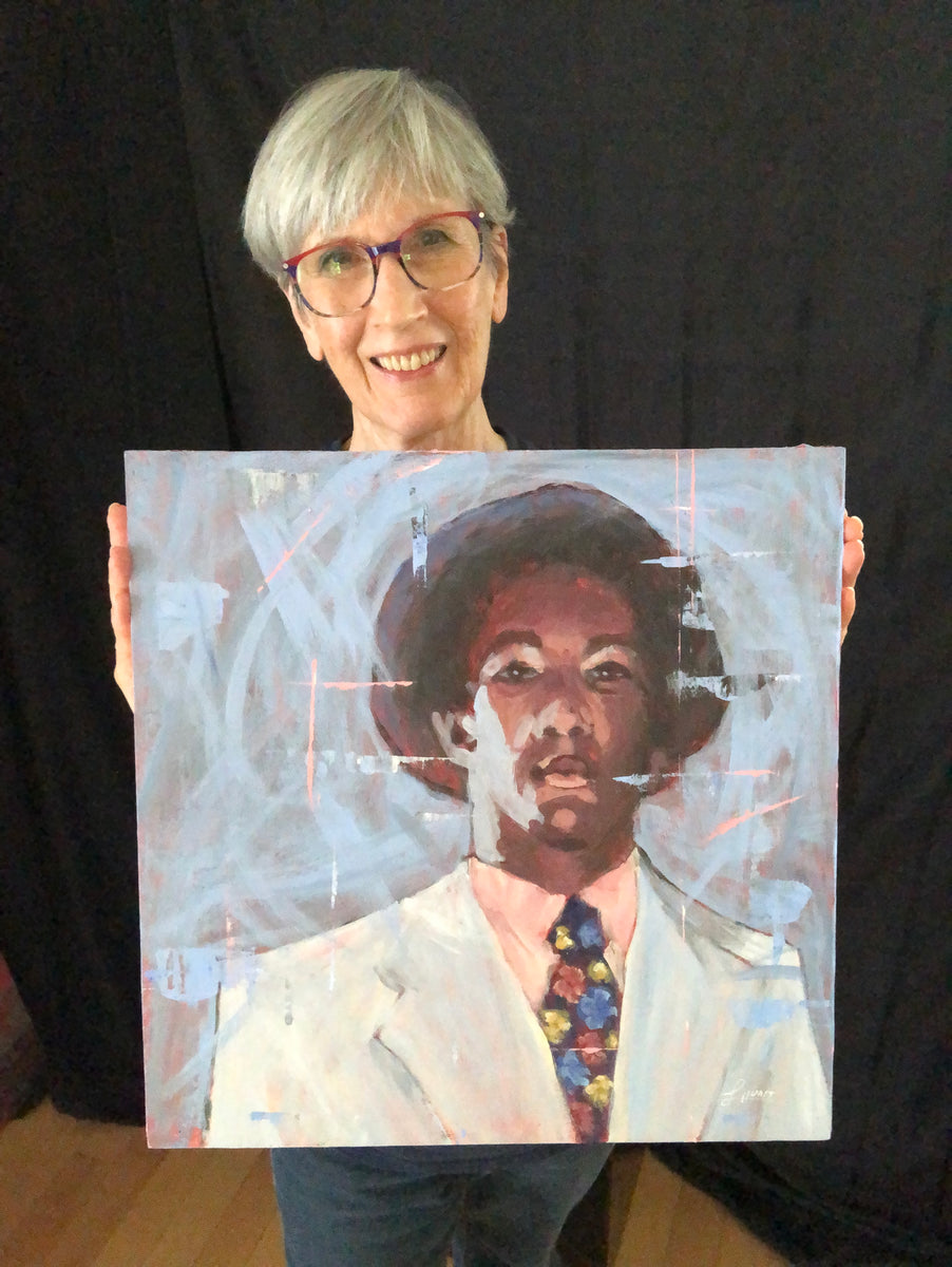 Most Handsome Sophomore 1973 – Laura Hunt Art